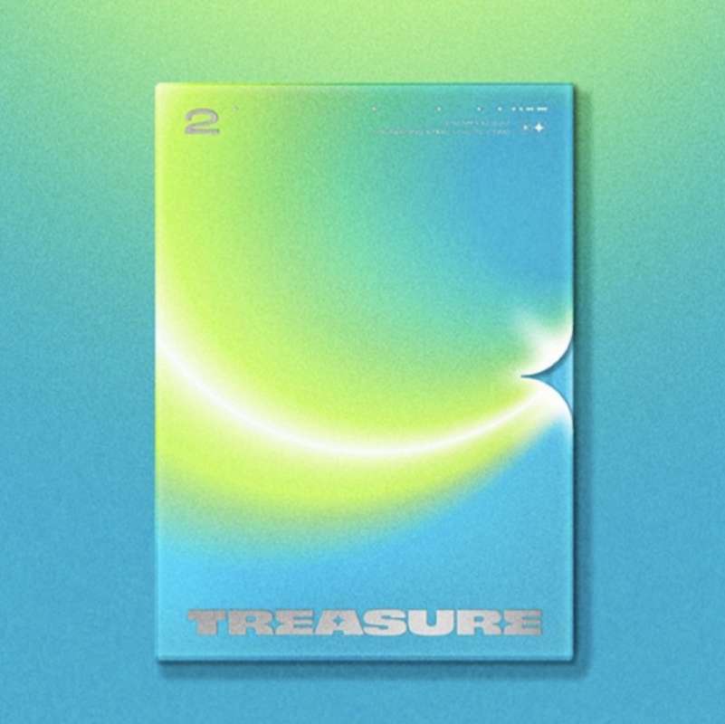 Promo Treasure 2nd mini album (The Second Step) Photobook READY STOCK ...