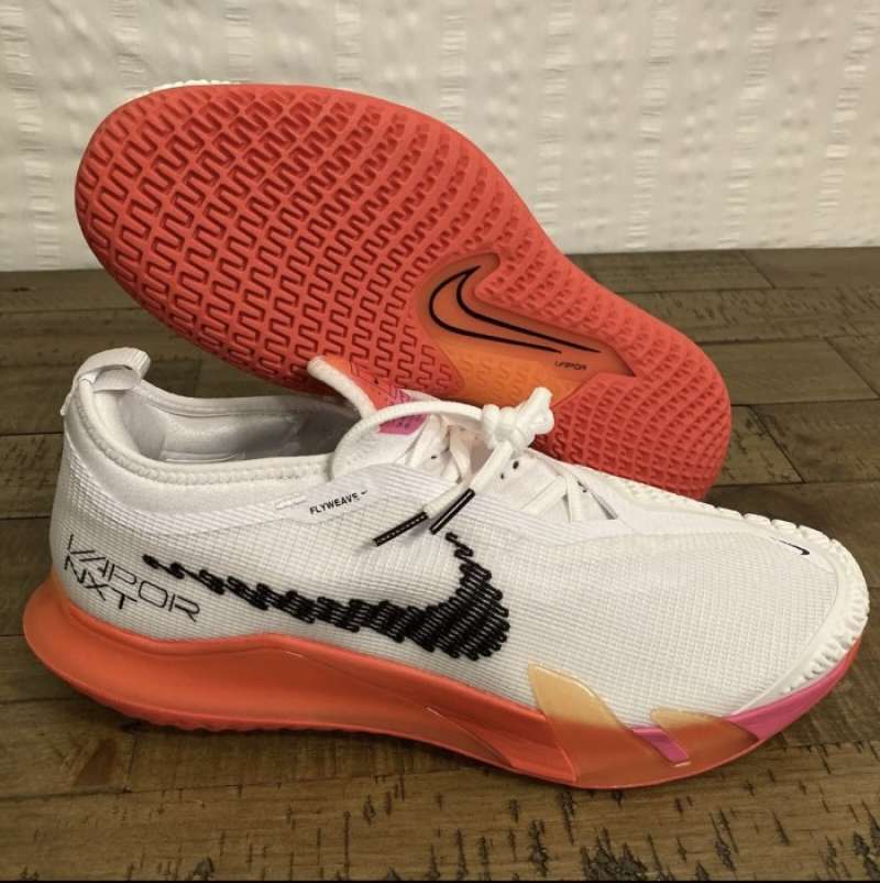 Jual Sepatu Tennis Tenis Nike Court Zoom Vapor React Nxt 021 Olympic ...