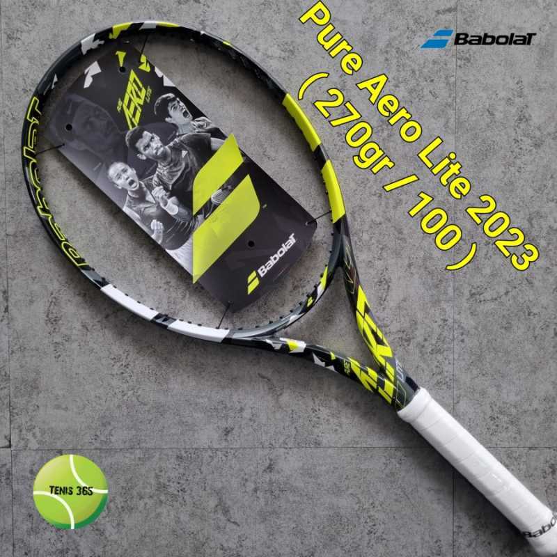 Babolat VS GmbH Racchetta Da Tennis Babolat Pure Aero Lite 2023 ...