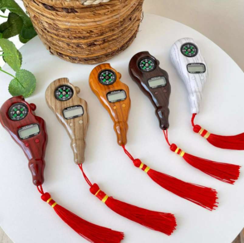 Promo Muslim Led Digital Tasbih Dan Kompas Ukuran Panjang 11cm Diskon ...