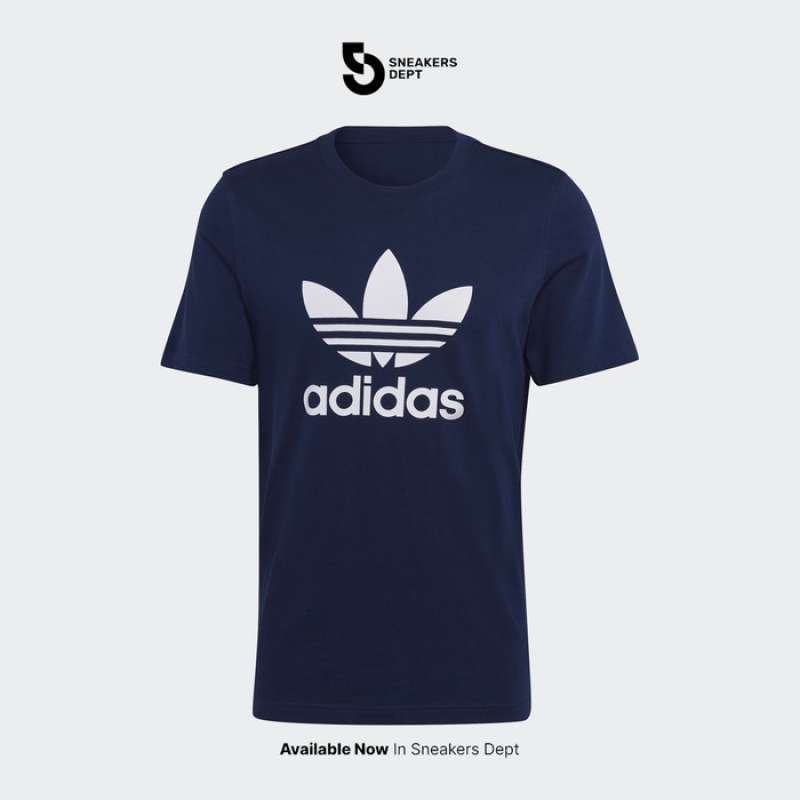 Jual Kaos Adidas Trefoil Original Original Terbaru - Harga Promo Murah ...