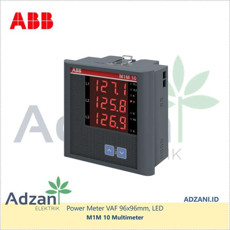 Jual Abb Power Meter Original Murah - Harga Diskon Mei 2024 | Blibli.com