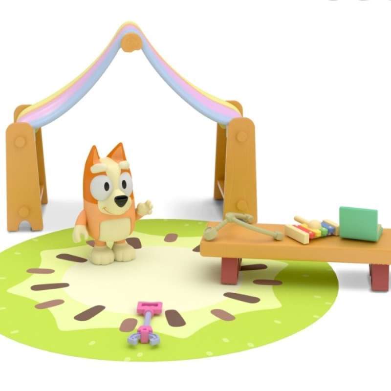 Jual Blueyâ€™s Playground Mini Playset di Seller Laris Plaza ...