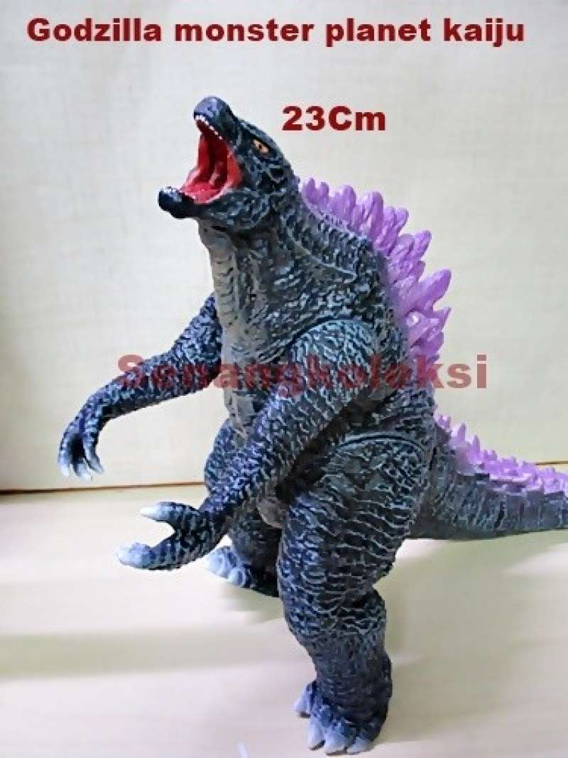Promo Action Figure Godzila Godzilla Mainan Monster Ultraman Planet ...