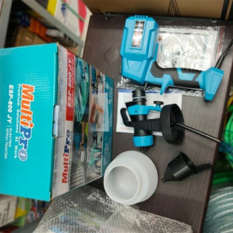 Jual Multipro Esp-800 Spray Gun Listrik Di Seller Himaga Store ...