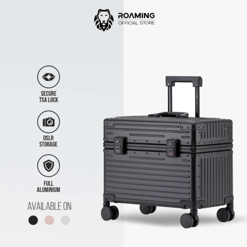 Jual Roaming Koper Kabin Storage Full Aluminium - R018 Di Seller Laris ...