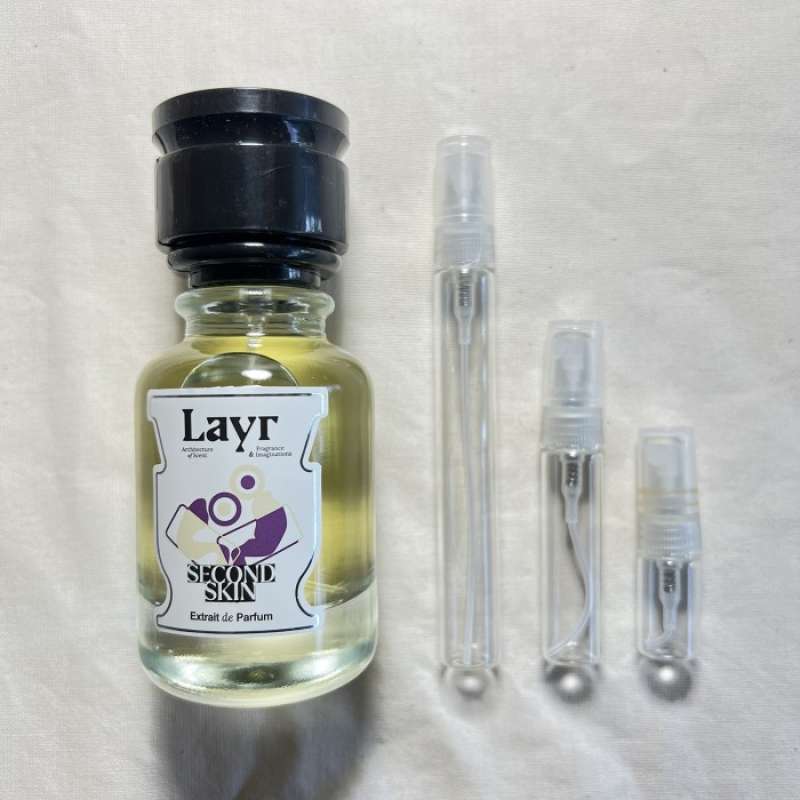 Jual [decant Share] Layr Fragrance - Second Skin | Midnight Haze | Get ...