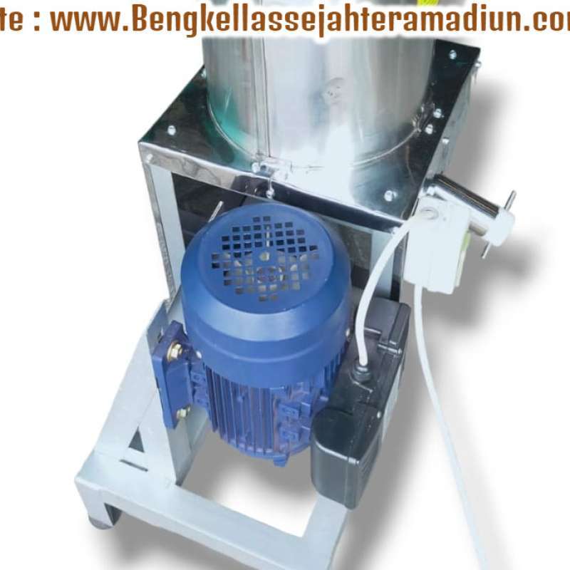 Jual Mesin Blender Bumbu Komplit Dinamo 3/4 Hp Di Seller Ahli Mesin ...