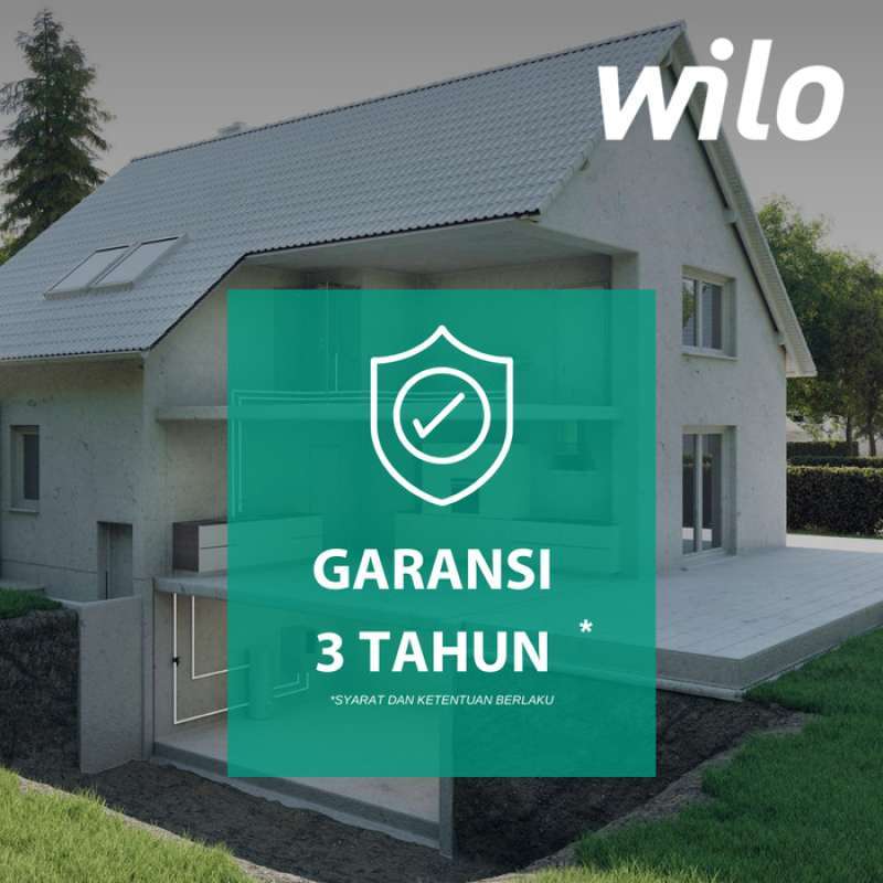 Jual Pompa Wilo Twi 3.2-20 Pompa Celup Sumur Dalam Di Seller Bendeta Store - Kalibata, Kota ...