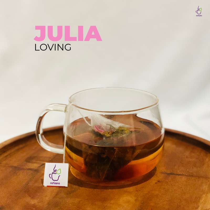 Jual Netisane Julia | Netisane Cascara Blend Special Series (Big Tin ...