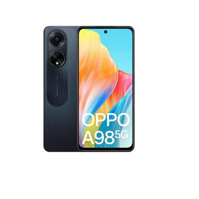 Jual OPPO A98 5G 8/256GB GARANSI RESMI di Seller HP resmi Official ...