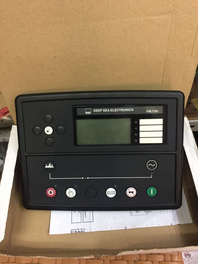 Jual Module Genset Deep Sea DSE 7120 Deep Sea di Seller Himaga Store ...