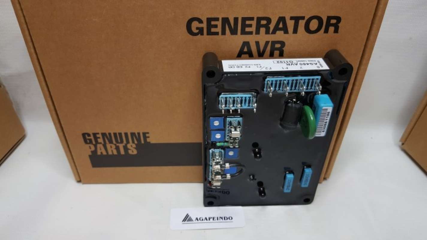 Jual Avr Generator Type As480 / Avr Genset As 480 Di Seller Himaga ...