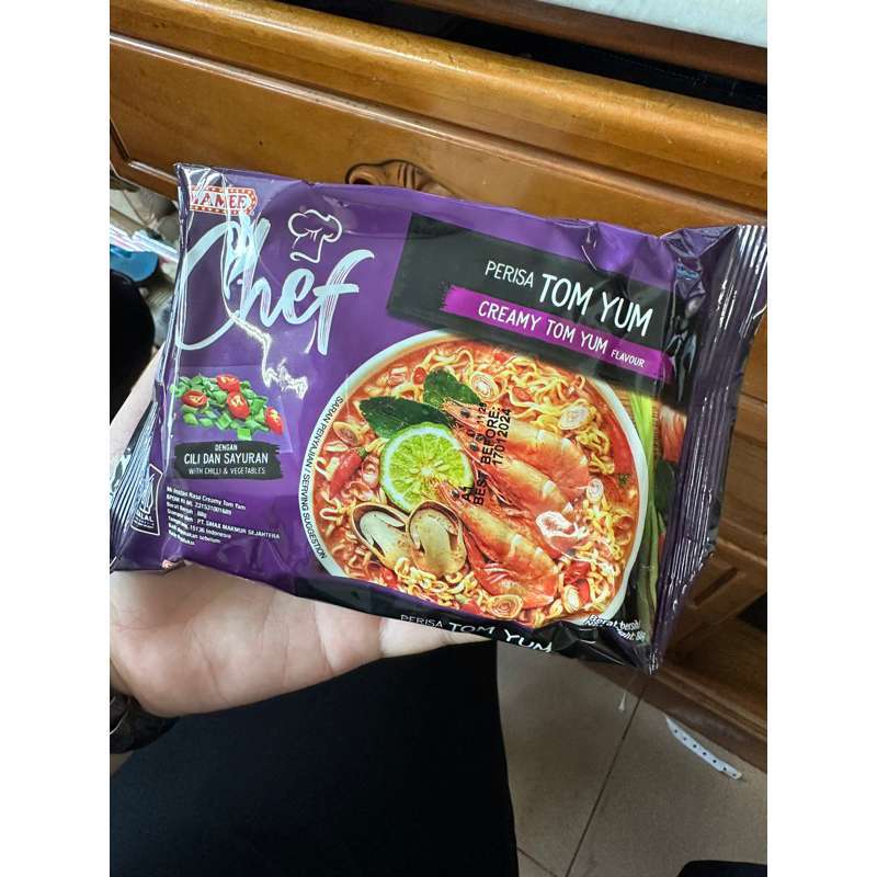 Jual Mie Mamee Laksa Kari Termurah - Harga Grosir Terupdate Hari Ini ...