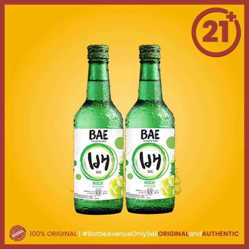 Jual Soju Bae Muscat Termurah - Harga Grosir Terupdate Hari Ini | Blibli