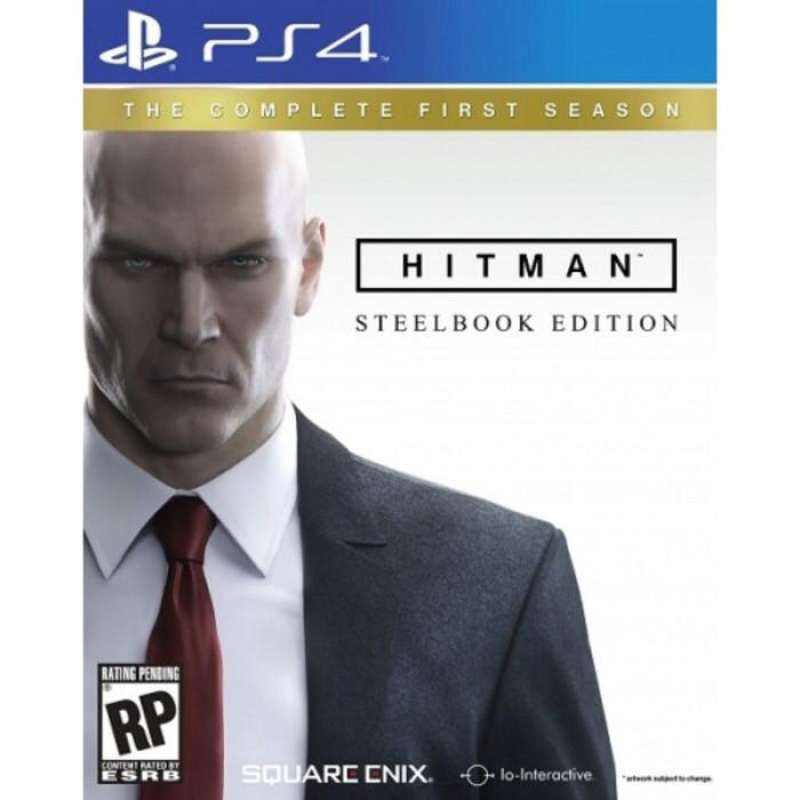 Daftar Harga Hitman Complete First Season 🔥 Original & Spesifikasi ...
