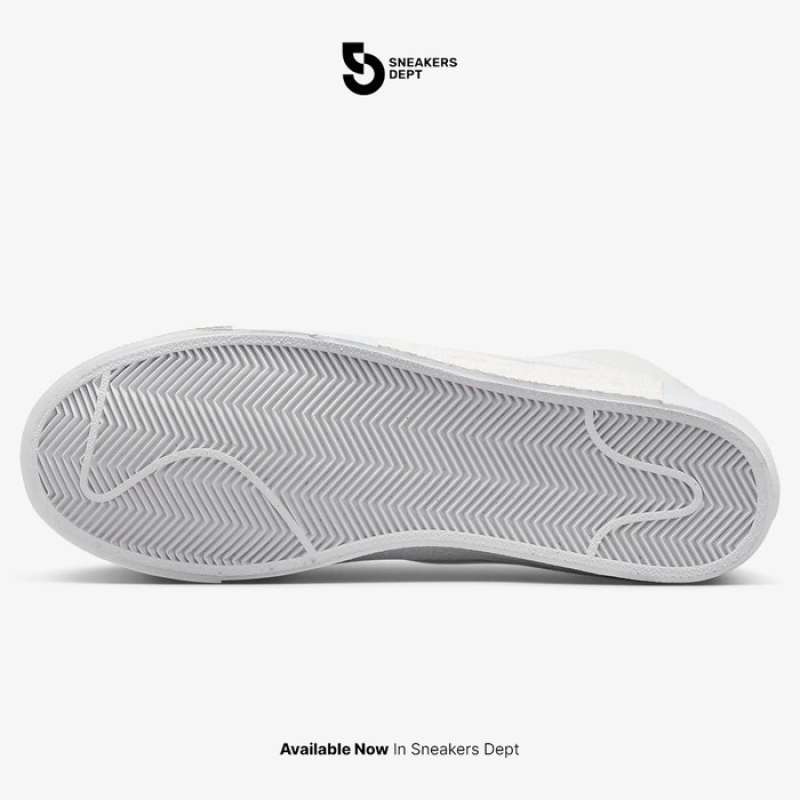 Promo Sepatu Sneakers Pria Nike Blazer Mid Pro Club Dq7673003 Original ...