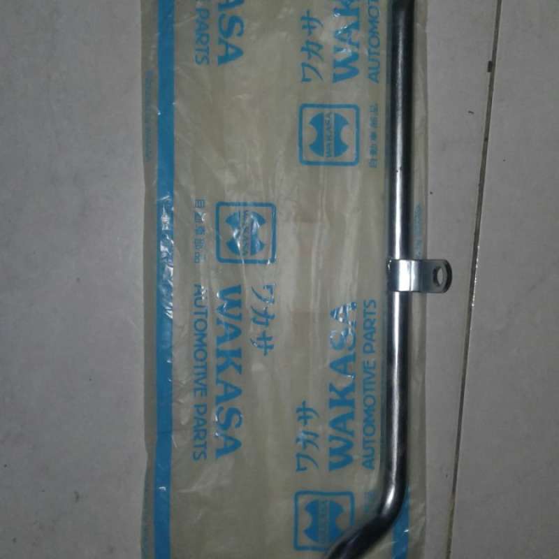 Promo Pipa Bypass/ Pipa Radiator Innova Bensin / Fortuner Bensin Merk ...