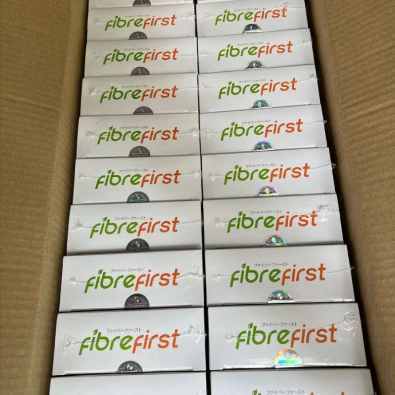 Promo Fibre First 7 Sachet 1 Weeks Supply 56gr - Fiberfirst Suplemen ...