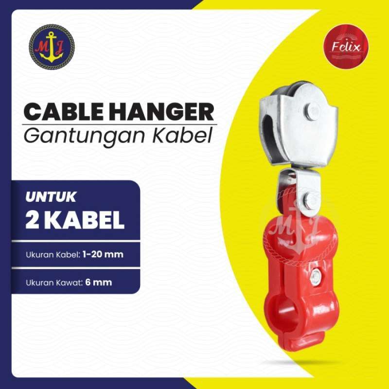 Jual Cable Hanger Original Murah - Harga Diskon Juni 2024 | Blibli.com