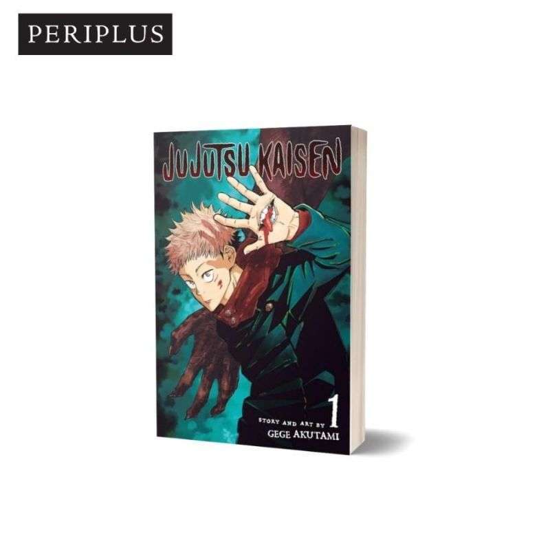 Jual Jujutsu Kaisen 1 Original Harga Termurah Juni 2024 | Blibli