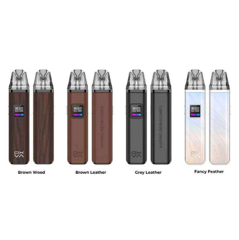 Jual Oxva Xlim Pro Pod Kit New Color - Authentic Di Seller Nnvape ...