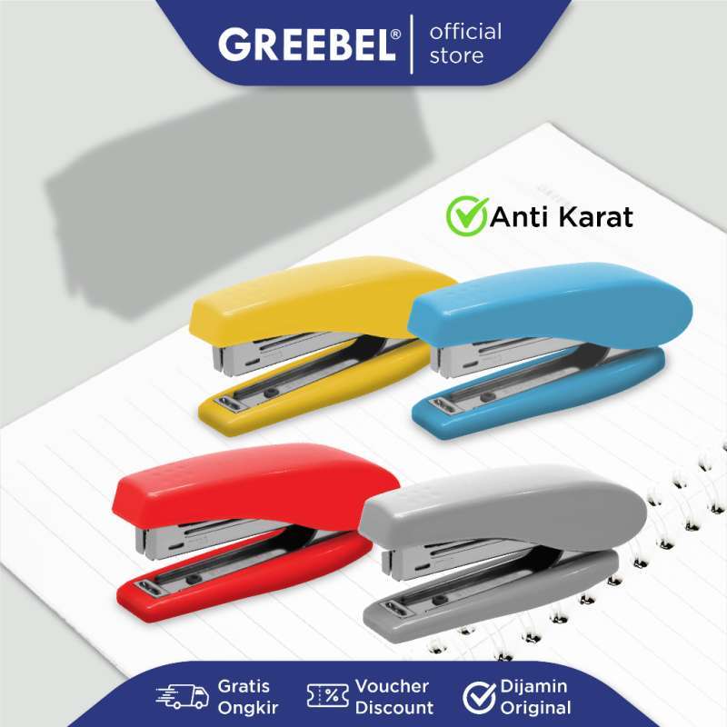 Promo Greebel Stapler Hd-10es /staples/cekrekan /jegrekan/stepler ...