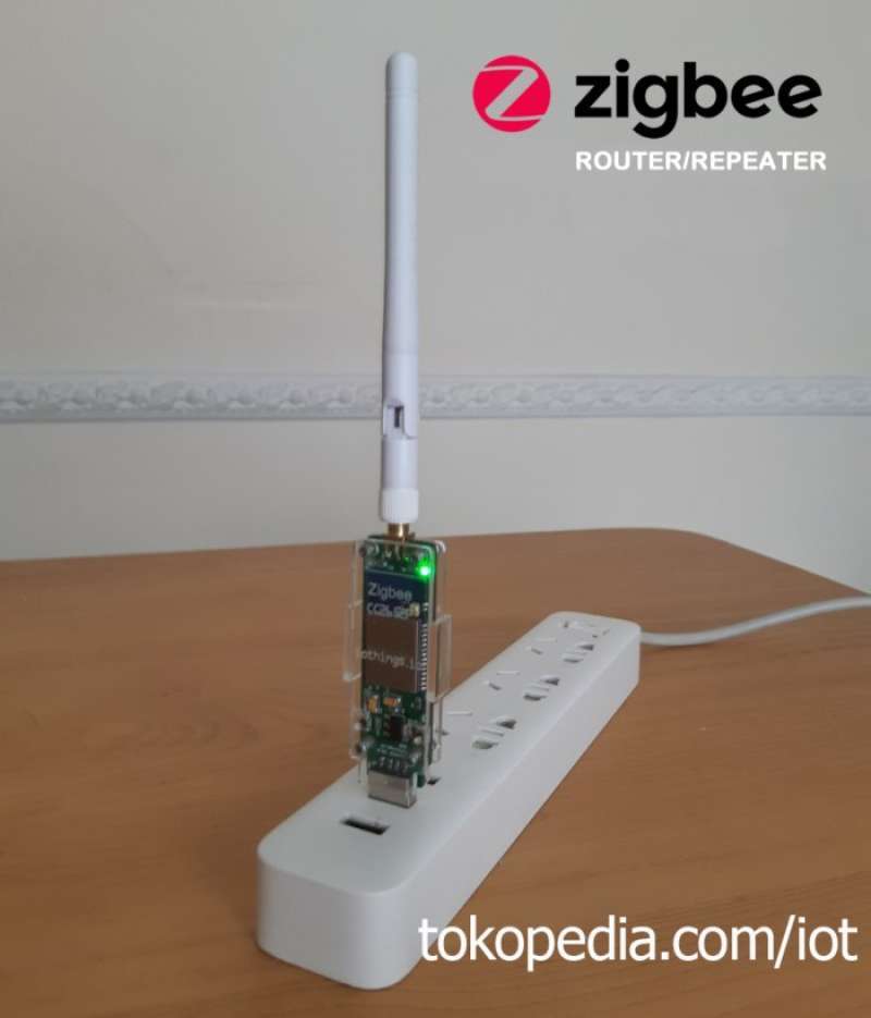 Promo Zigbee CC2652P USB stick dongle - HomeAssistant Z2M Zigbee2MQTT ...