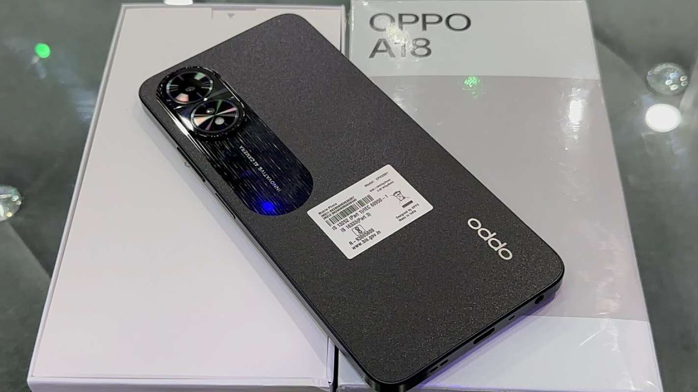 Jual Oppo A Ram Gb Garansi Resmi Tahun Biru Di Seller Alfatih Cellular Warakas Kota