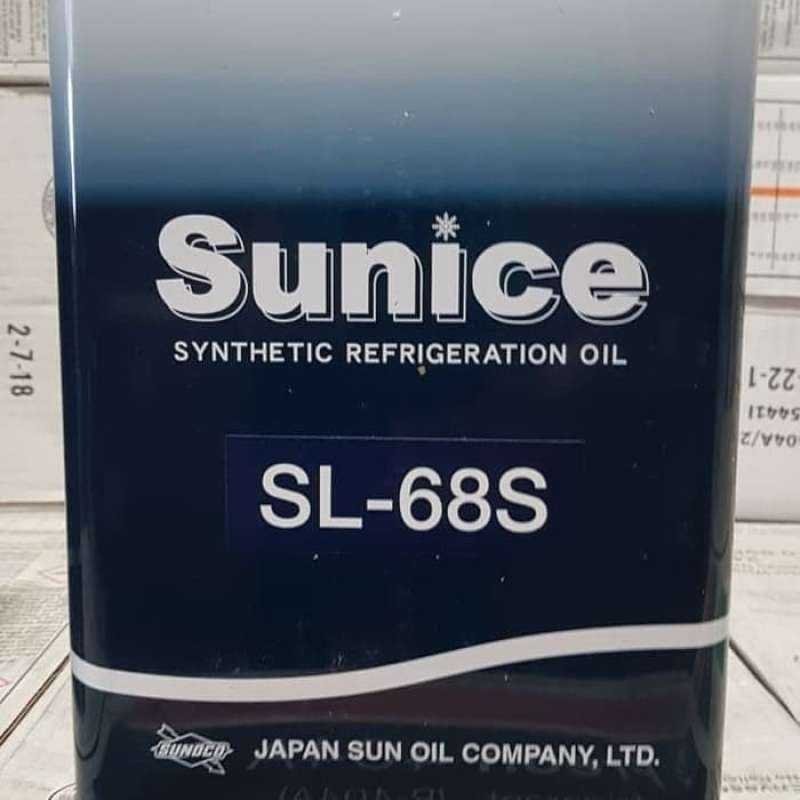 Promo OLI SUNICE SL68S 4 LITER Diskon 23% di Seller PT. Wakasa Pratama ...