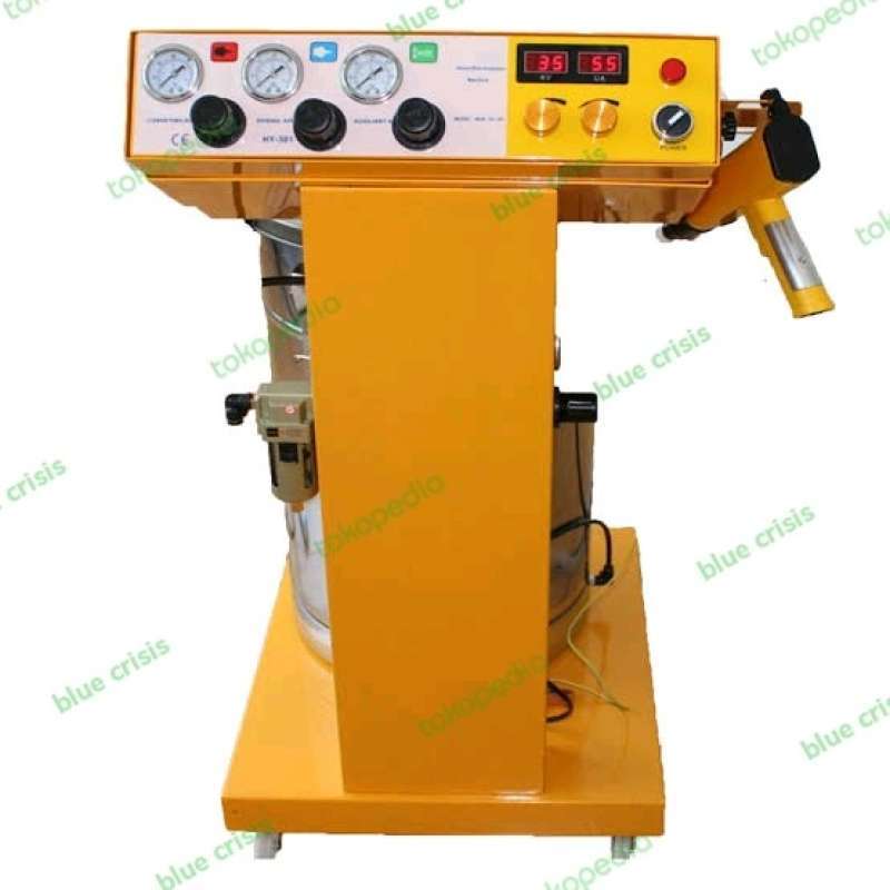Promo Powder coating machine mesin powder coating 45L Diskon 23% di ...