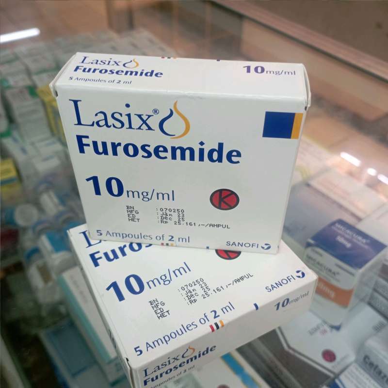 Furosemide Injeksi Lengkap Harga Terbaru Agustus 2024 | Blibli