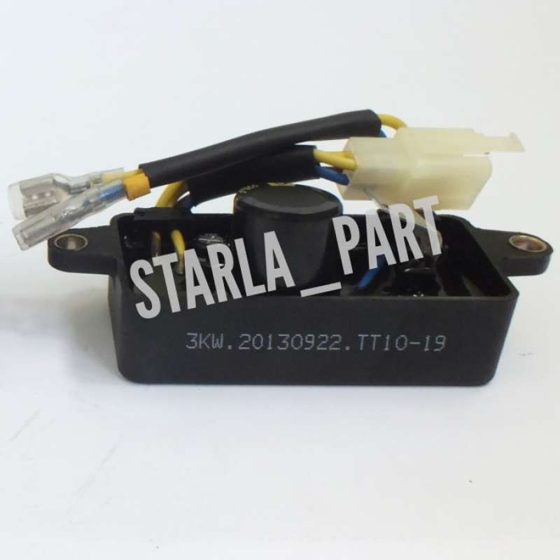 Promo avr plastik segi genset 1500watt 2000watt 2 Diskon 23% di Seller ...