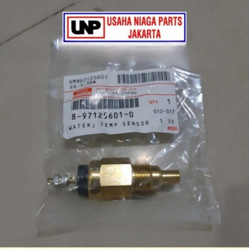 Promo Sensor Water Temp Zaxis 200 4371318 1-82450013-0 Diskon 23% Di ...