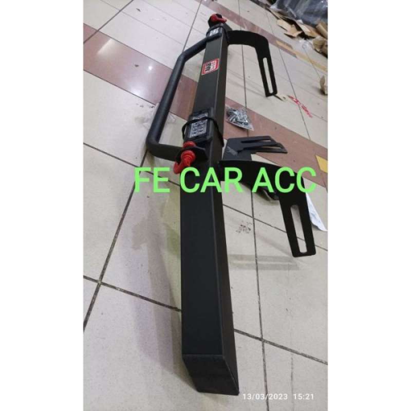 Promo TANDUK TOWING BEMPER DEPAN MOBIL ALL NEW AVANZA 2022 2023 2024 ...