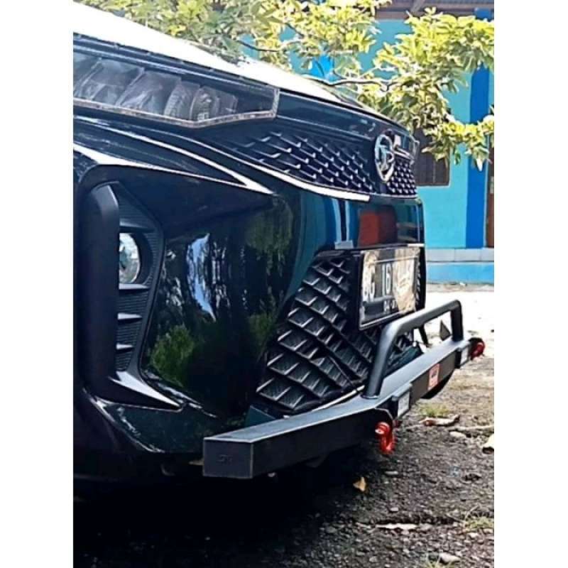 Promo TANDUK TOWING BEMPER DEPAN MOBIL ALL NEW AVANZA 2022 2023 2024 ...
