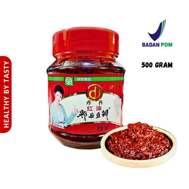 Dou Ban Jiang Gratis Ongkir 🔥 Harga Murah Juni 2026