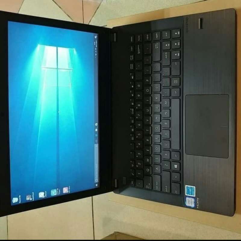 Promo Laptop Asus Pro P2430u Core I5-6200u Ram 4gb Hdd 1tb Win10/laptop Asus Diskon 33% Di ...