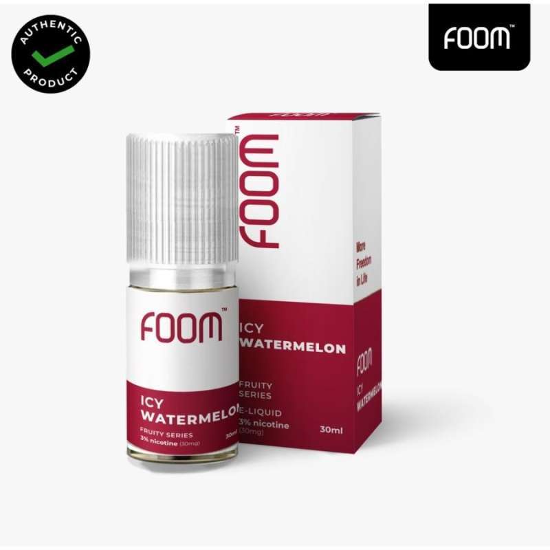 Jual Liquid Foom Icy Watermelon Termurah - Harga Grosir Terupdate Hari ...