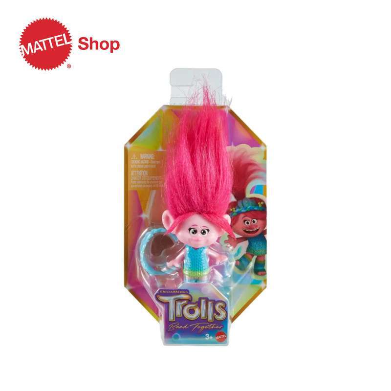 Jual Trolls Poppy Small Character - Mainan Action Figure di Seller ...