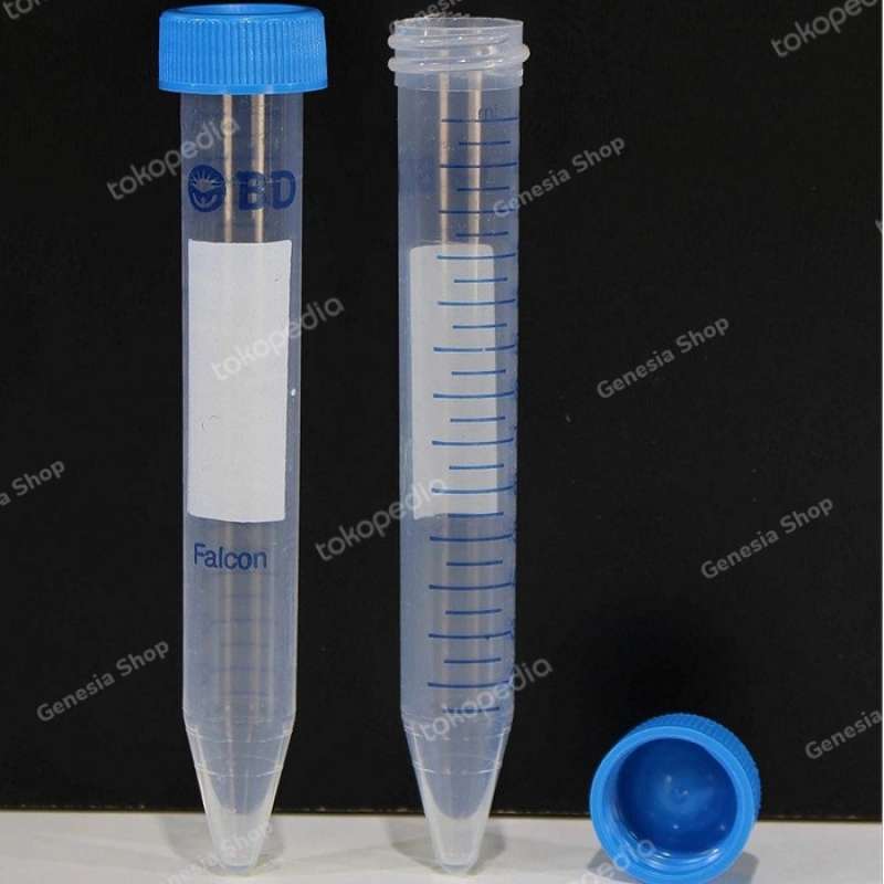 Promo Falcon Cat.352096tabung Centrifuge 15 Ml,conical Tube Diskon 33% ...
