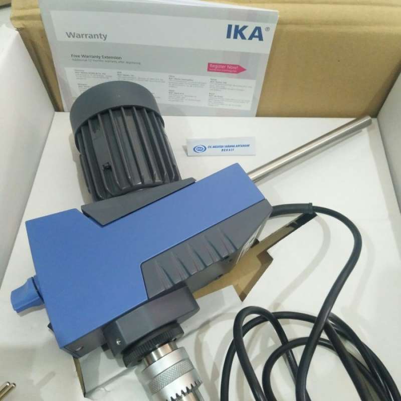 Promo IKA RW 20 Digital, Mixing /Overhead Stirrers/Homogenizer Diskon ...