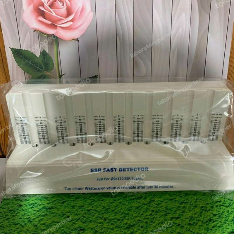 Promo Rak Tabung Esr / Esr Fast Detector Diskon 33% Di Seller Medika ...