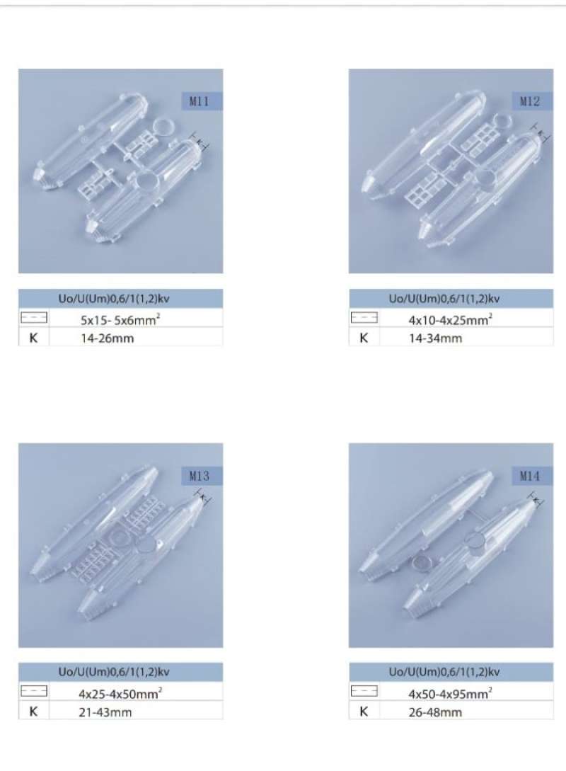 Promo Cellpack M11 - Cable Repair Splicing Jointing Termination Kit ...
