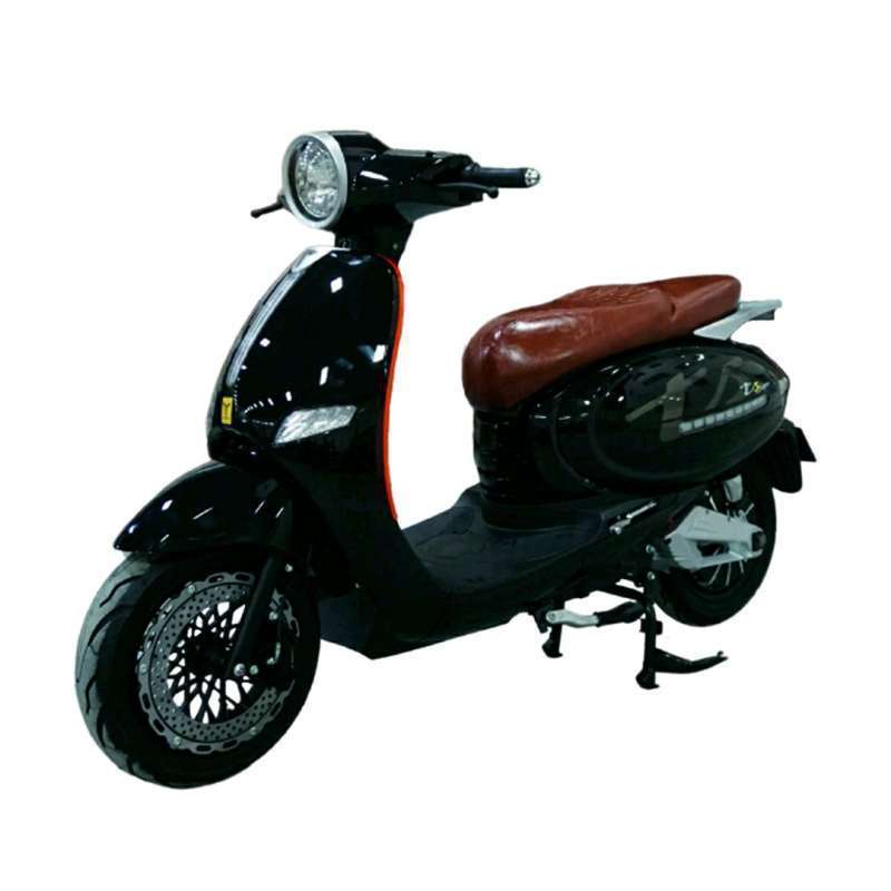 Jual Sepeda Motor Listrik Uwinfly T5 - Hitam di Seller Pasific ...