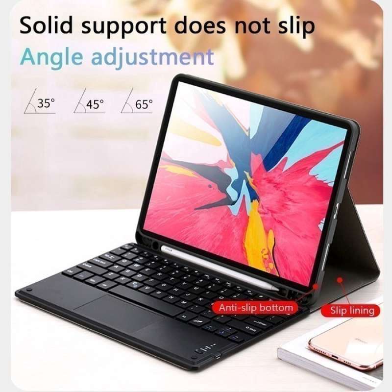 Promo Huawei Matepad 10.4 T10S KEYBOARD Bluetooth Trackpad Case Diskon ...