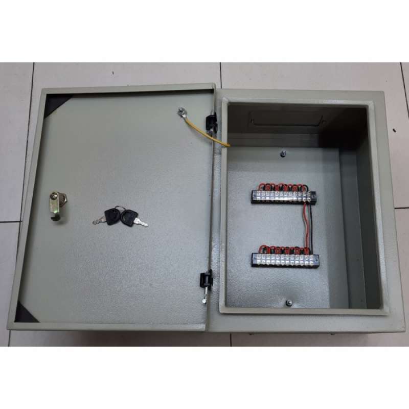 Promo Promo Terbatas !!!!! Terminal Panel Box Buat Sound System Gedung ...