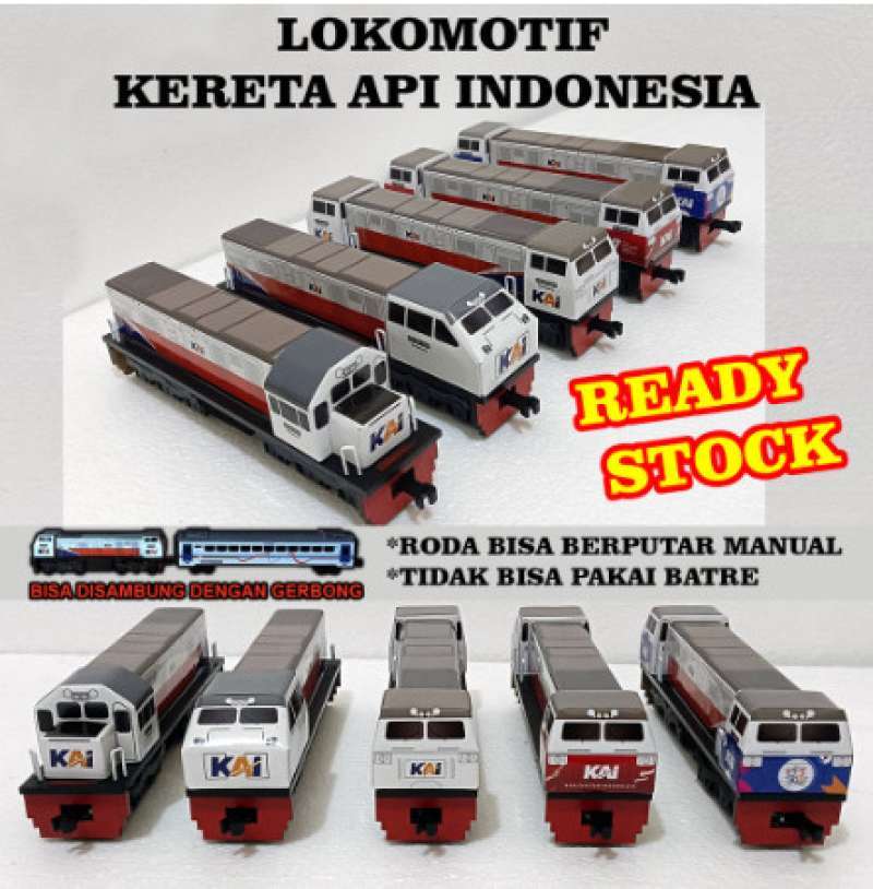 Promo Lokomotif Dan Gerbong Kereta Api Indonesia Gerbong Kereta Api ...