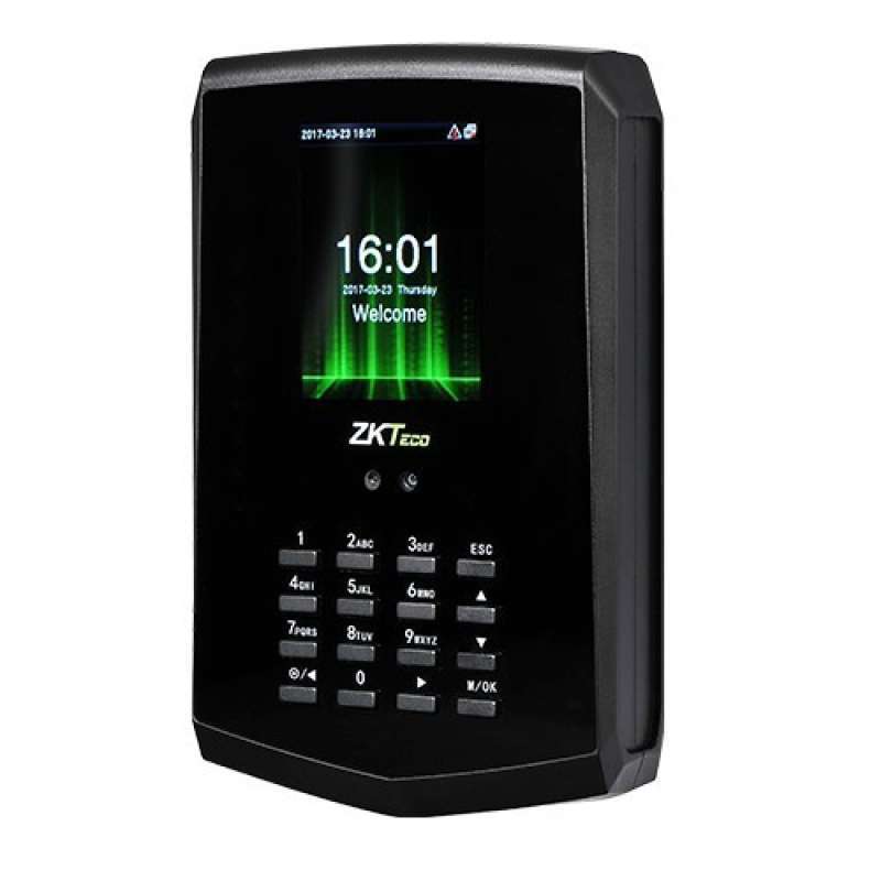 Promo Fingerprint Mesin Absensi Zkteco KF460 Diskon 23% di Seller Zaraa Store - Kembangan Utara ...