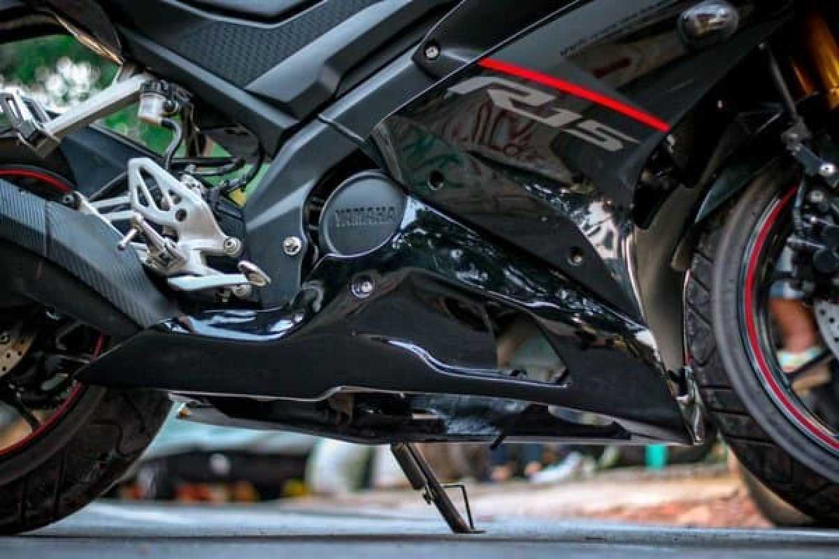 Jual aksesoris R15v3 undercowl r15 v3 uc r15 vva undercowl r15 v3 body ...